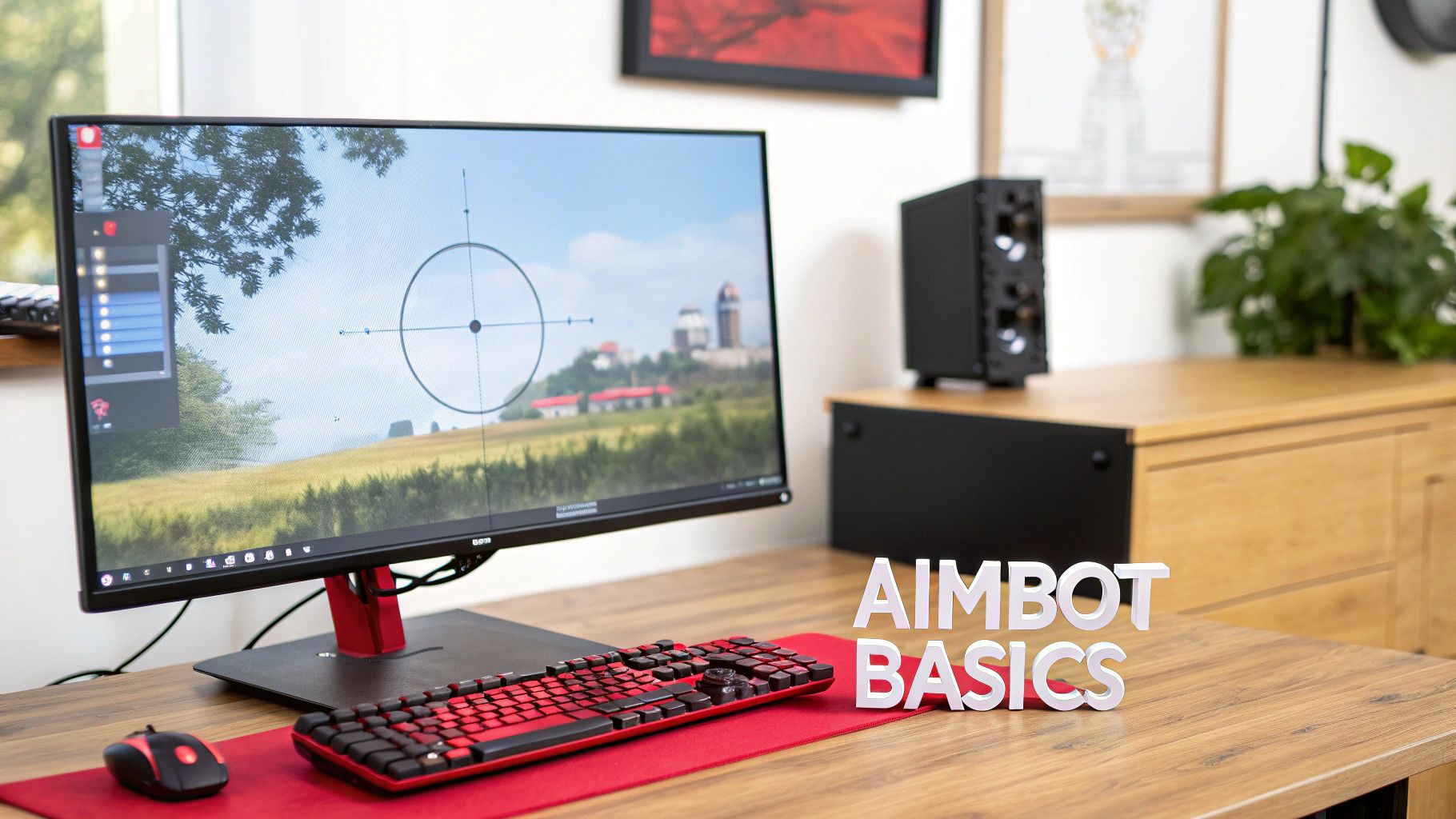 Your Complete Guide to Using an Aimbot in Roblox