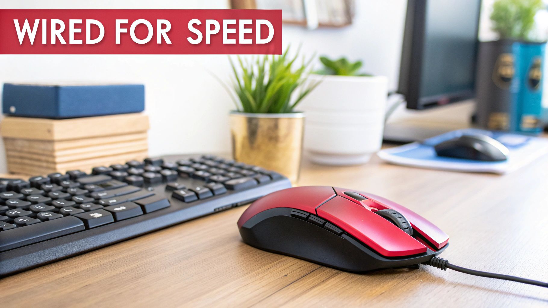 How to Reduce Input Lag and Gain a Competitive Edge