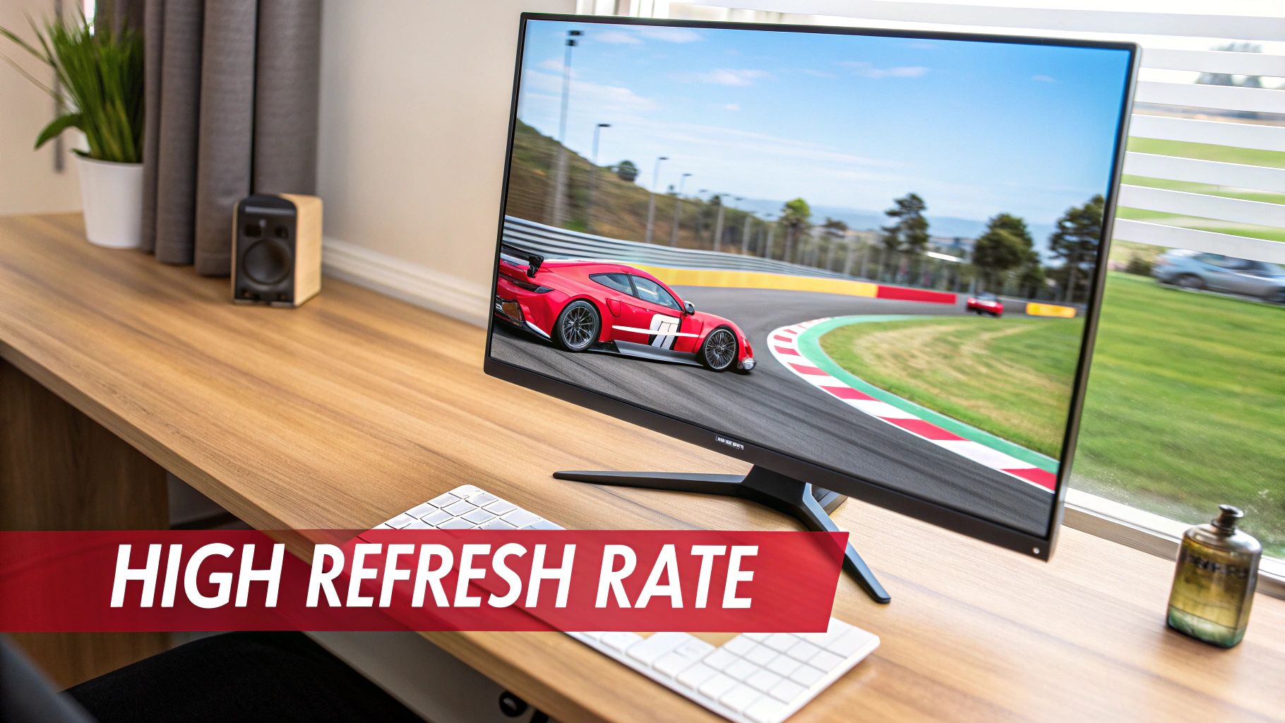 How to Reduce Input Lag and Gain a Competitive Edge