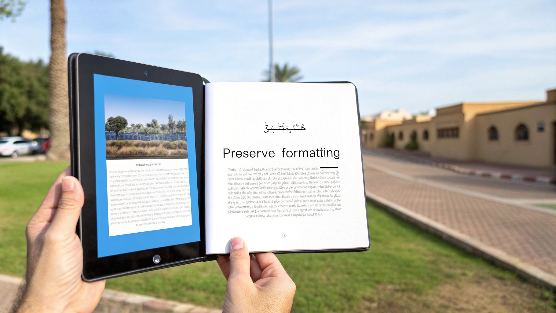 Traduire le français vers l'arabe : Un guide pour les auteurs et les ...