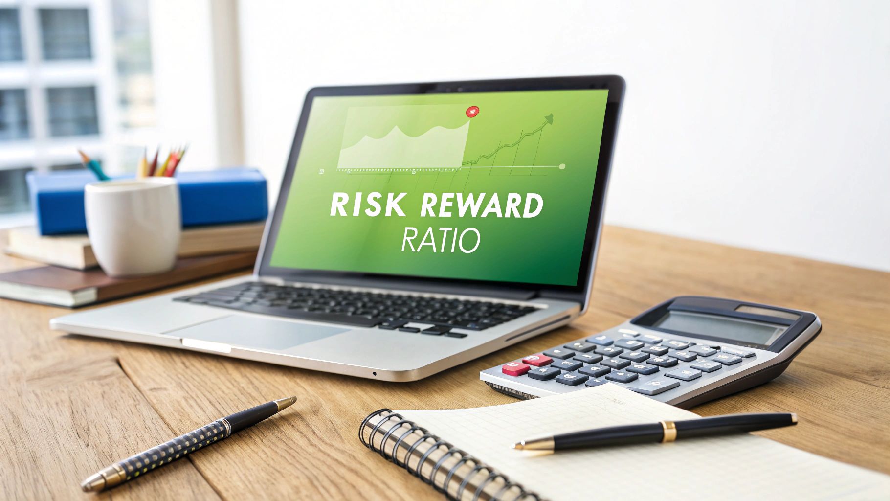 How to Calculate Risk Reward Ratio in Options Trading