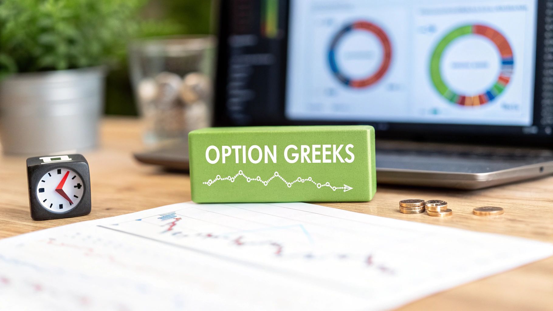 Greeks Options Explained: greeks options explained for smarter income ...