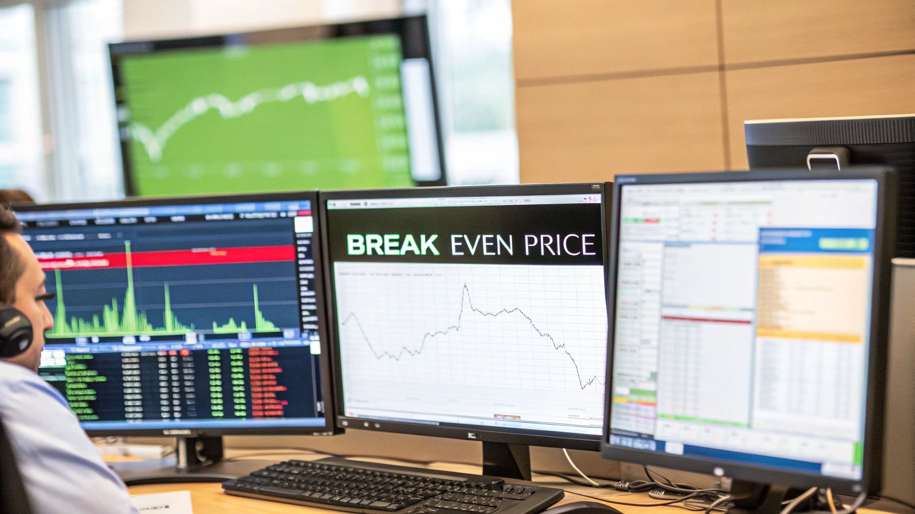 Mastering the Break Even Price for Options Trading