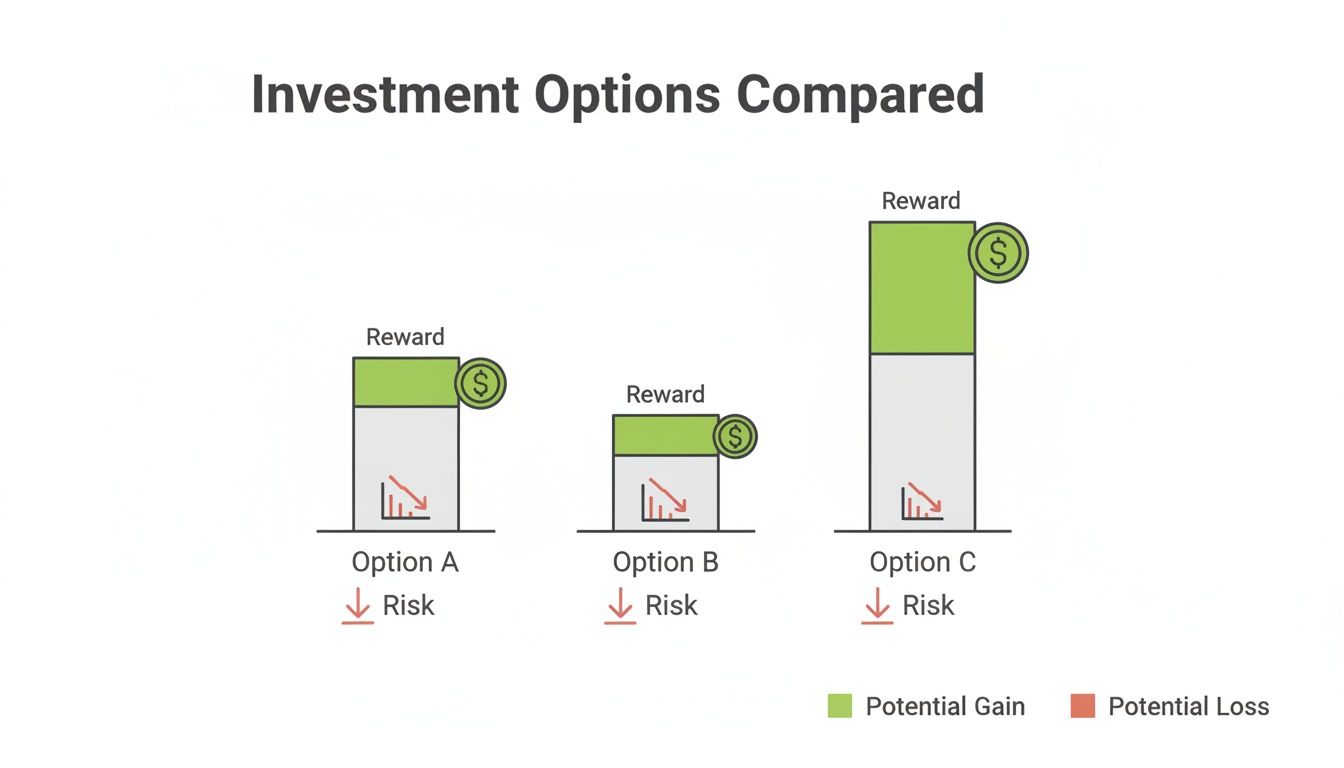 How to Calculate Risk Reward Ratio in Options Trading