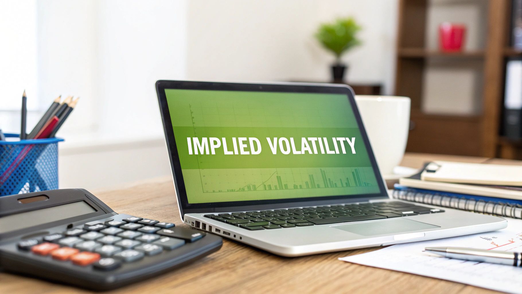 How to Calculate Implied Volatility for Options Trading