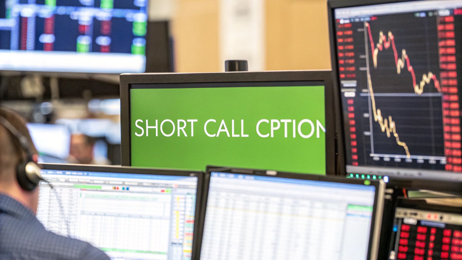 What is a Short Call Option? Complete Guide & Risks Explained