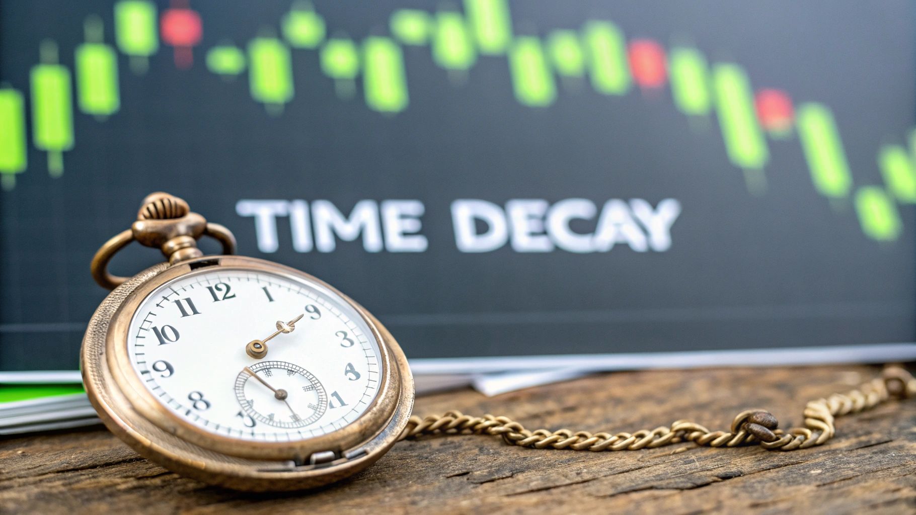 A Trader's Guide to Time Decay Options