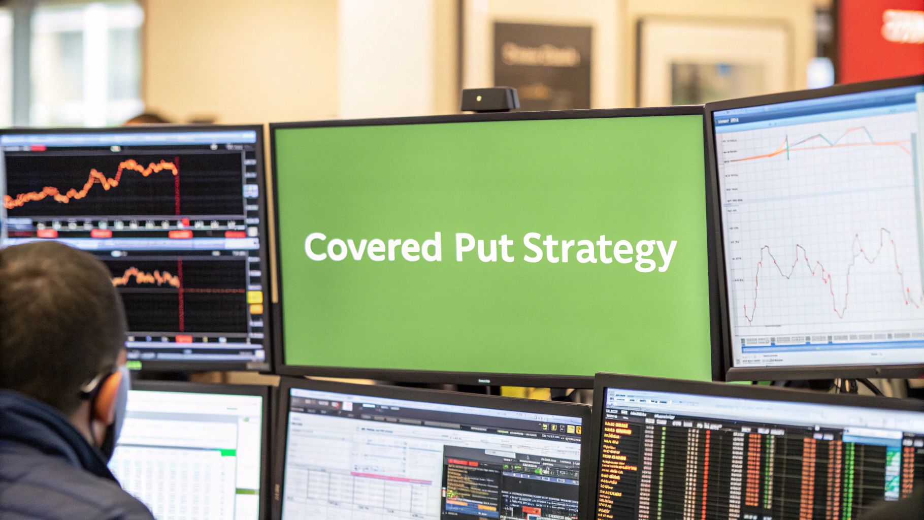 Your Guide to the Covered Put Option Strategy
