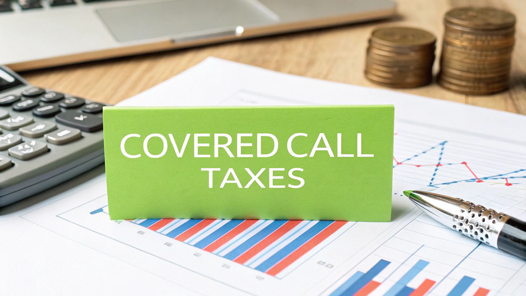 Your Guide to Taxes on Covered Calls