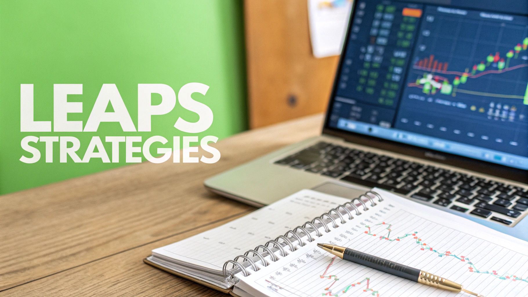 8 Powerful LEAPS Option Strategies for Long-Term Gains