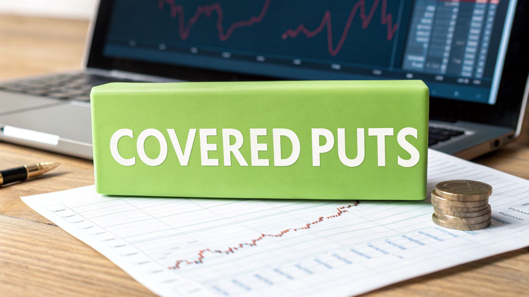 Covered Puts Explained: Strategies for Bearish Income