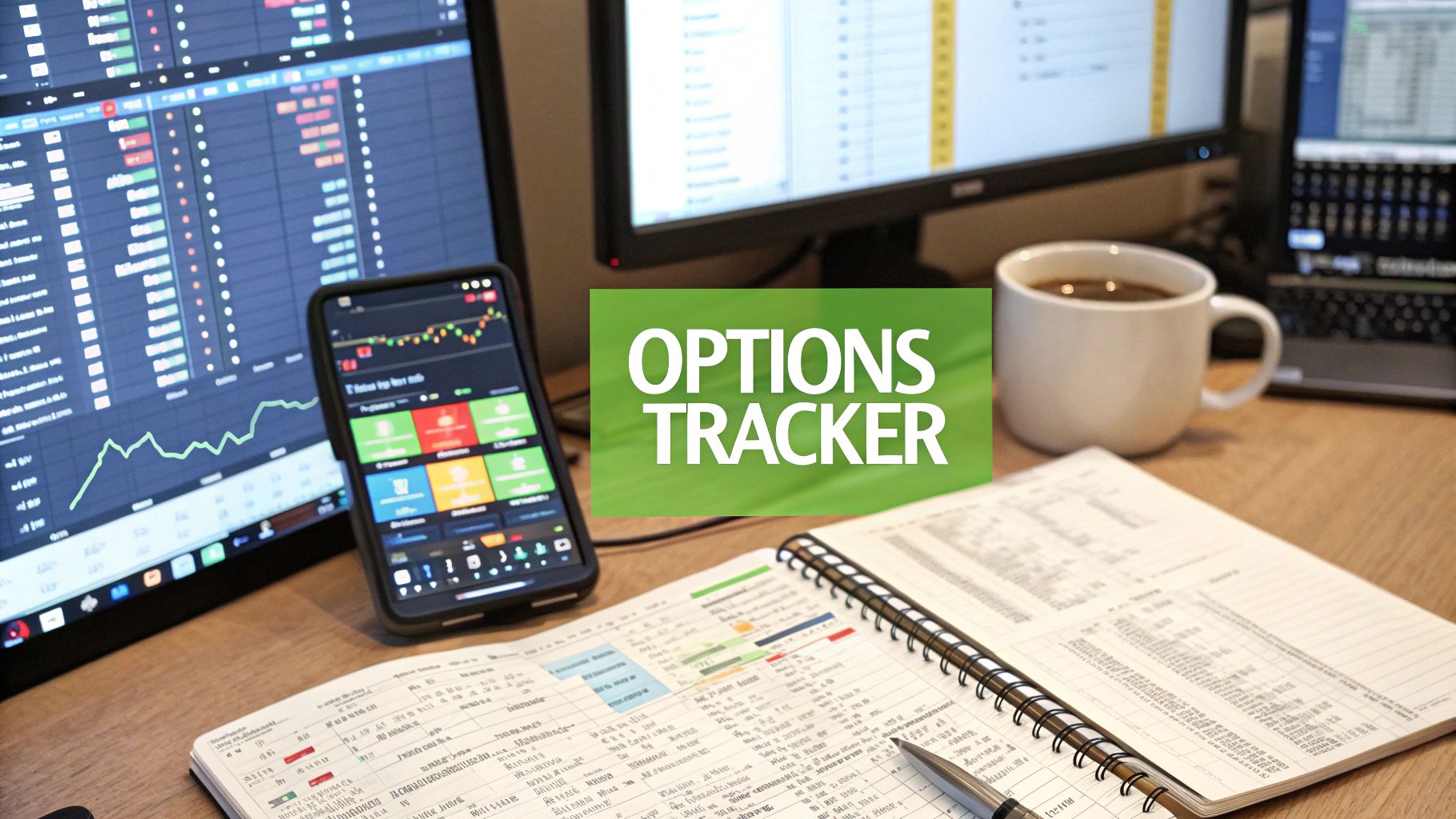 Top Options Trading Tracker Tools for Smarter Trading 2025