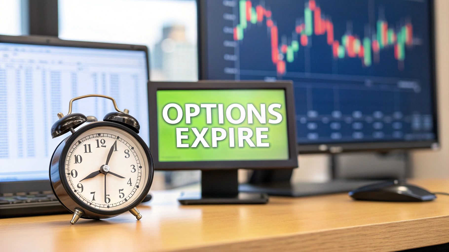 What Time Do Options Expire? A Trader's Guide