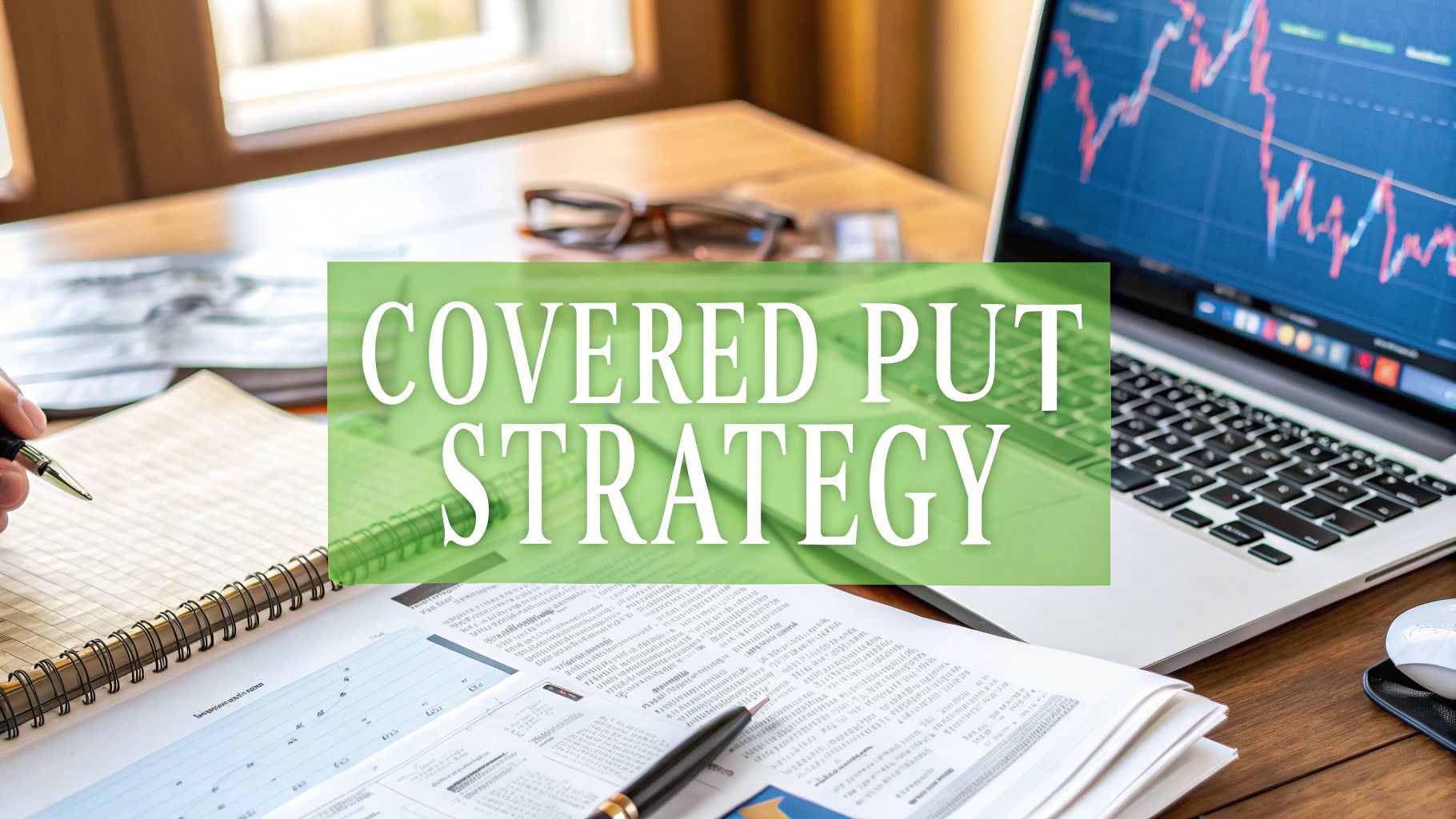 Your Guide to the Covered Put Strategy