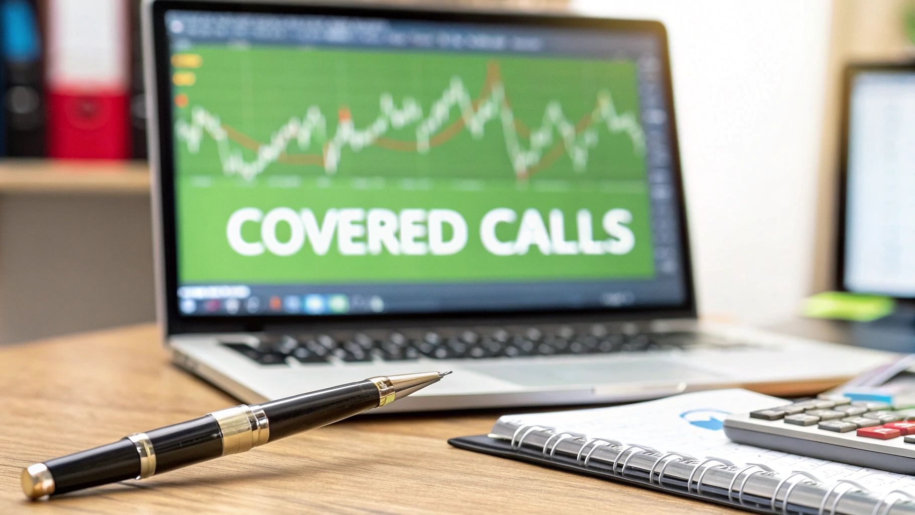 Covered Call Strategy: Real Results & What Works