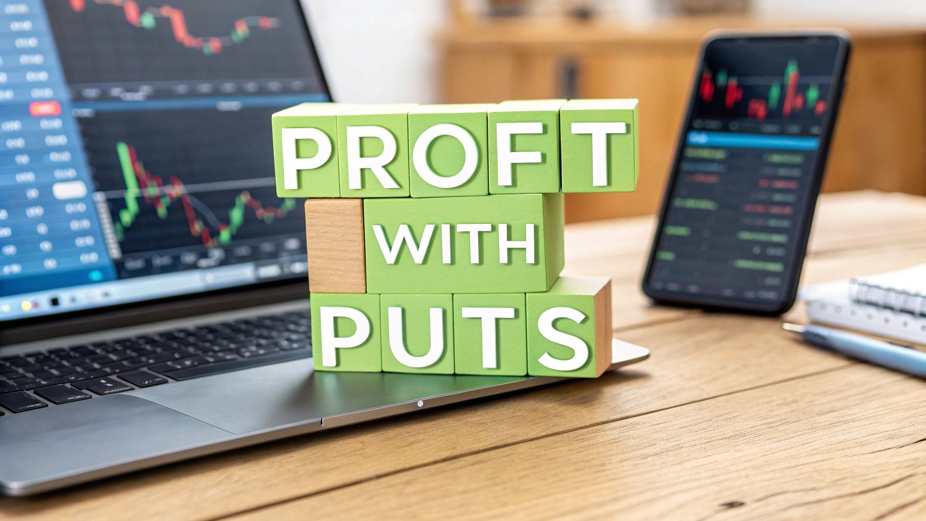 How to Make Money Selling Puts: Your Ultimate Guide