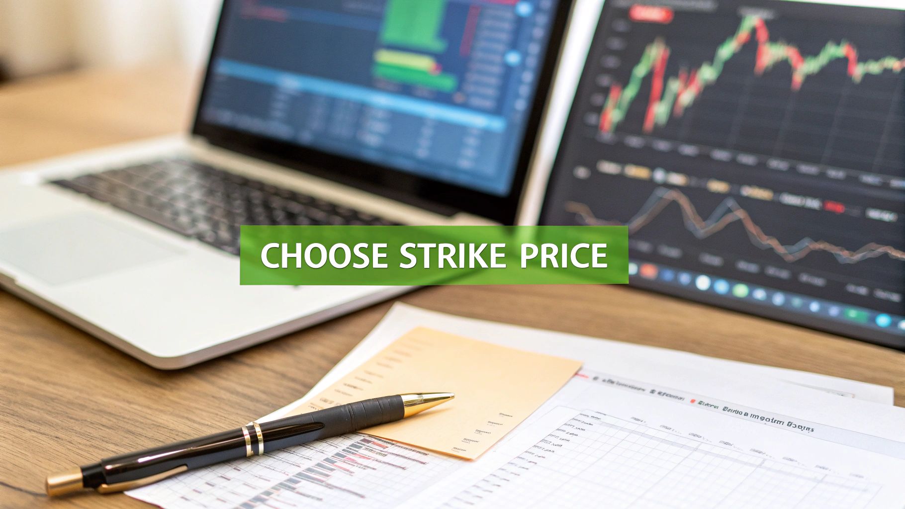 How to Choose Option Strike Price: Expert Tips and Strategies