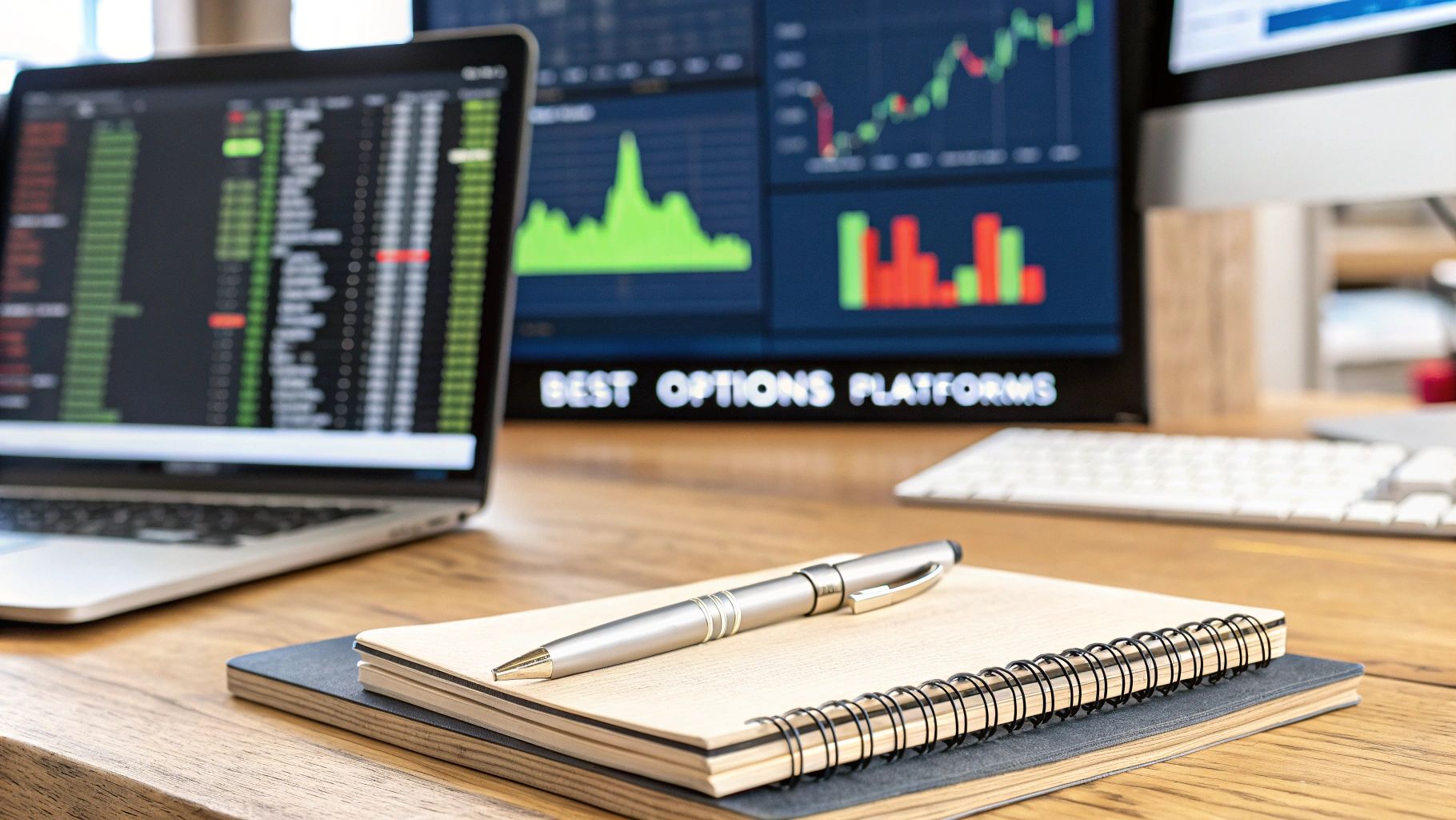 Top 12 Options Trading Platform Choices for 2025