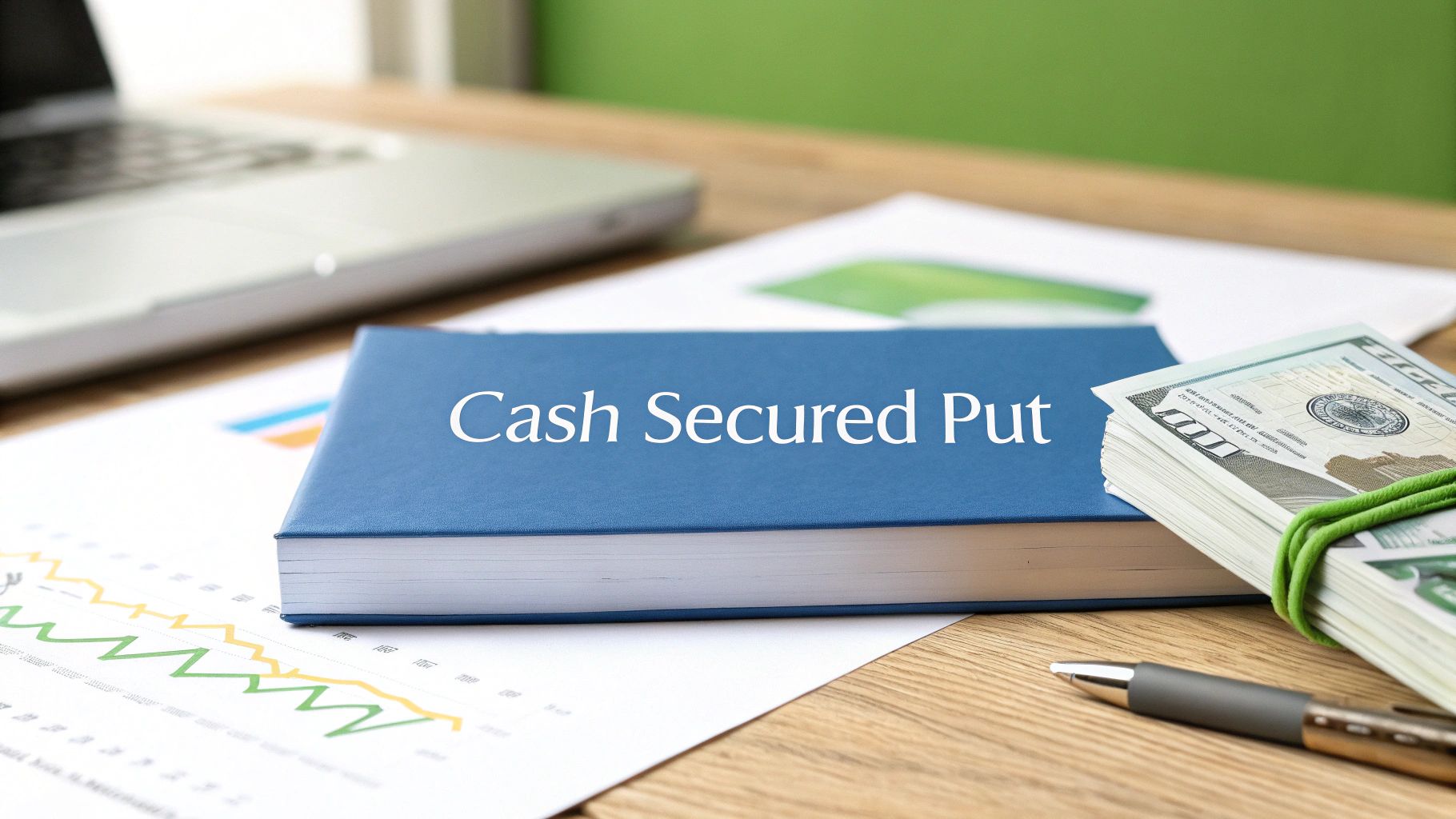 Cash Secured Put Example: Real Scenarios That Actually Work