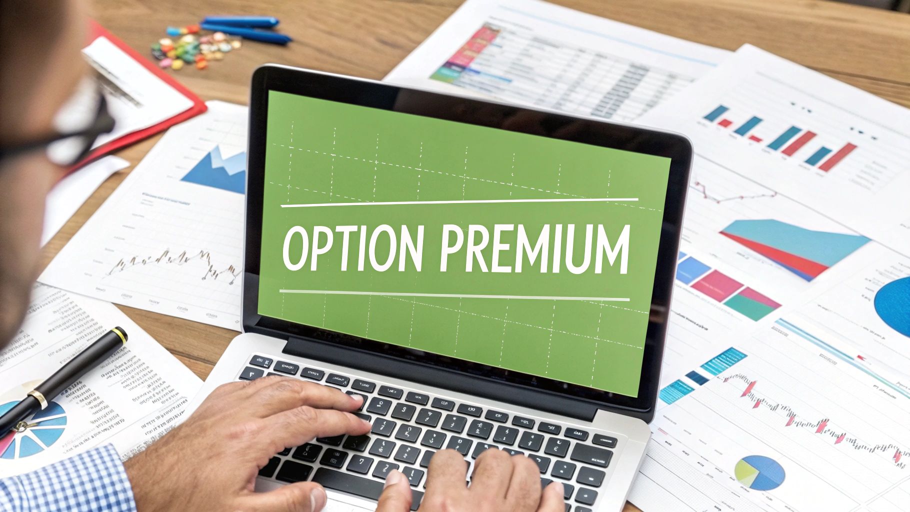 How to Calculate Option Premium A Practical Guide