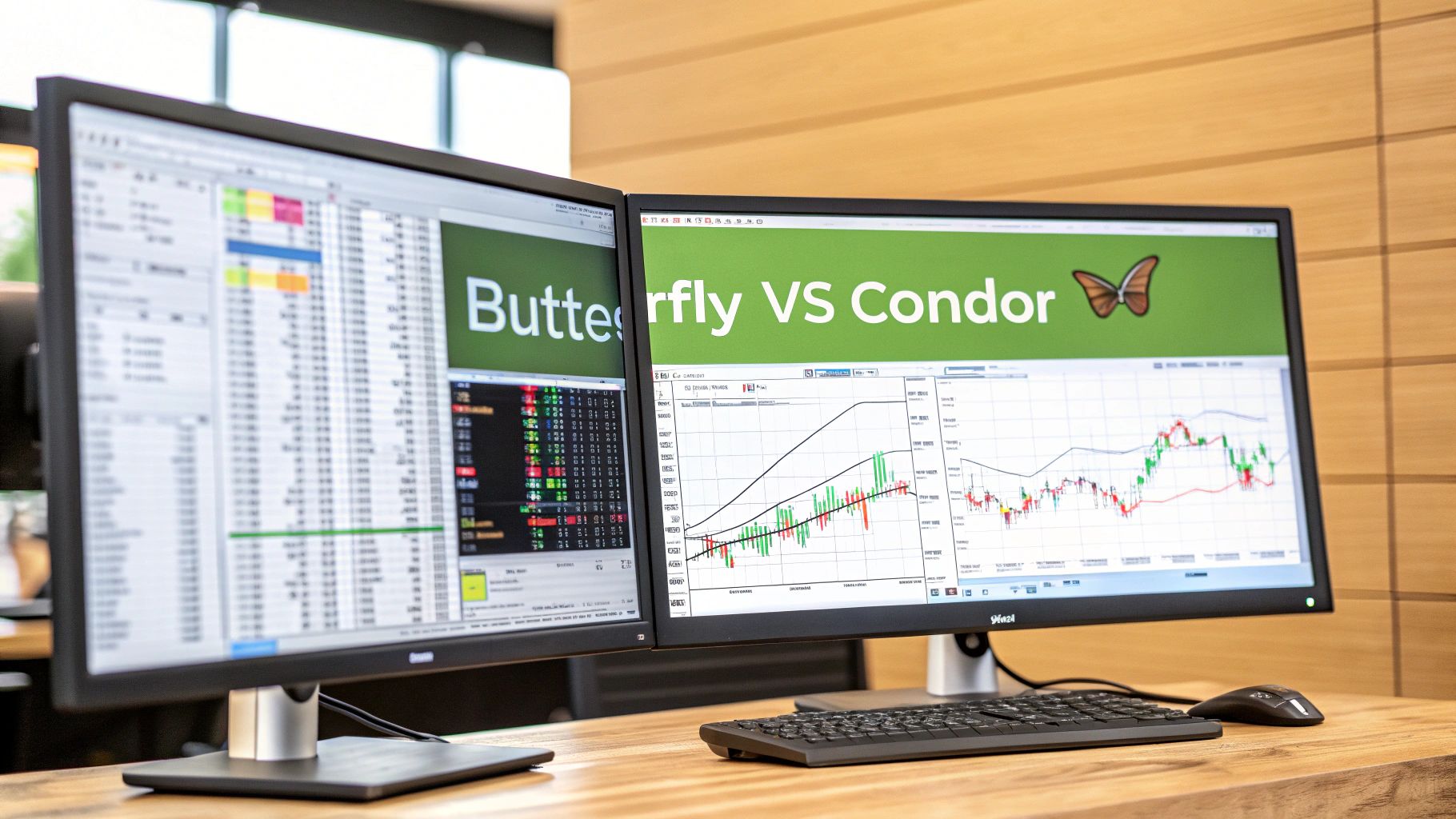 Iron Butterfly vs Iron Condor: Which Is Better for You?