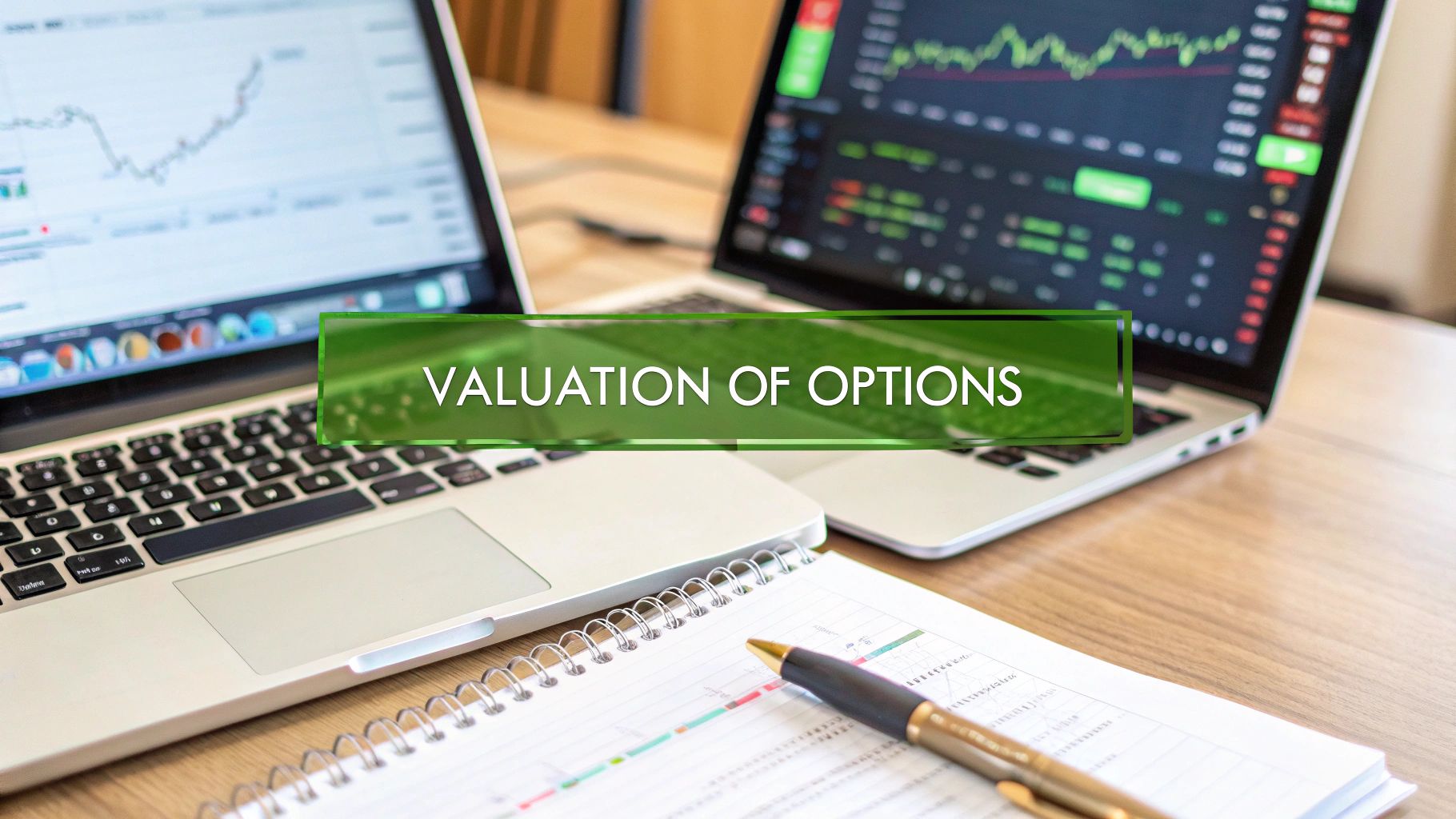 A Practical Guide to the Valuation of Options