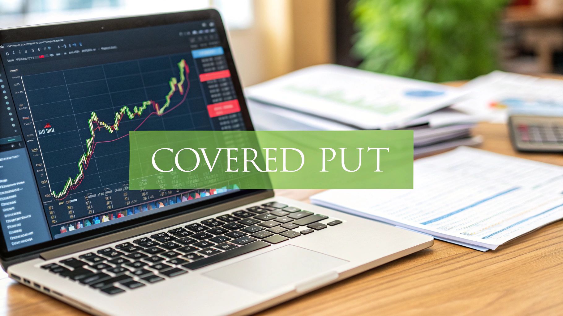 What is a Covered Put Option? Learn the Strategy Today