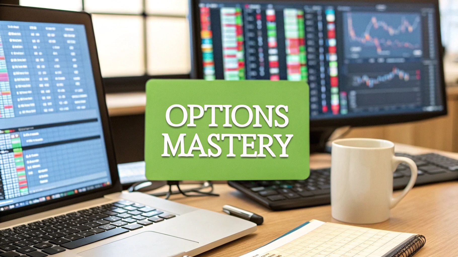 How to Read Options Chain Data Like a Pro