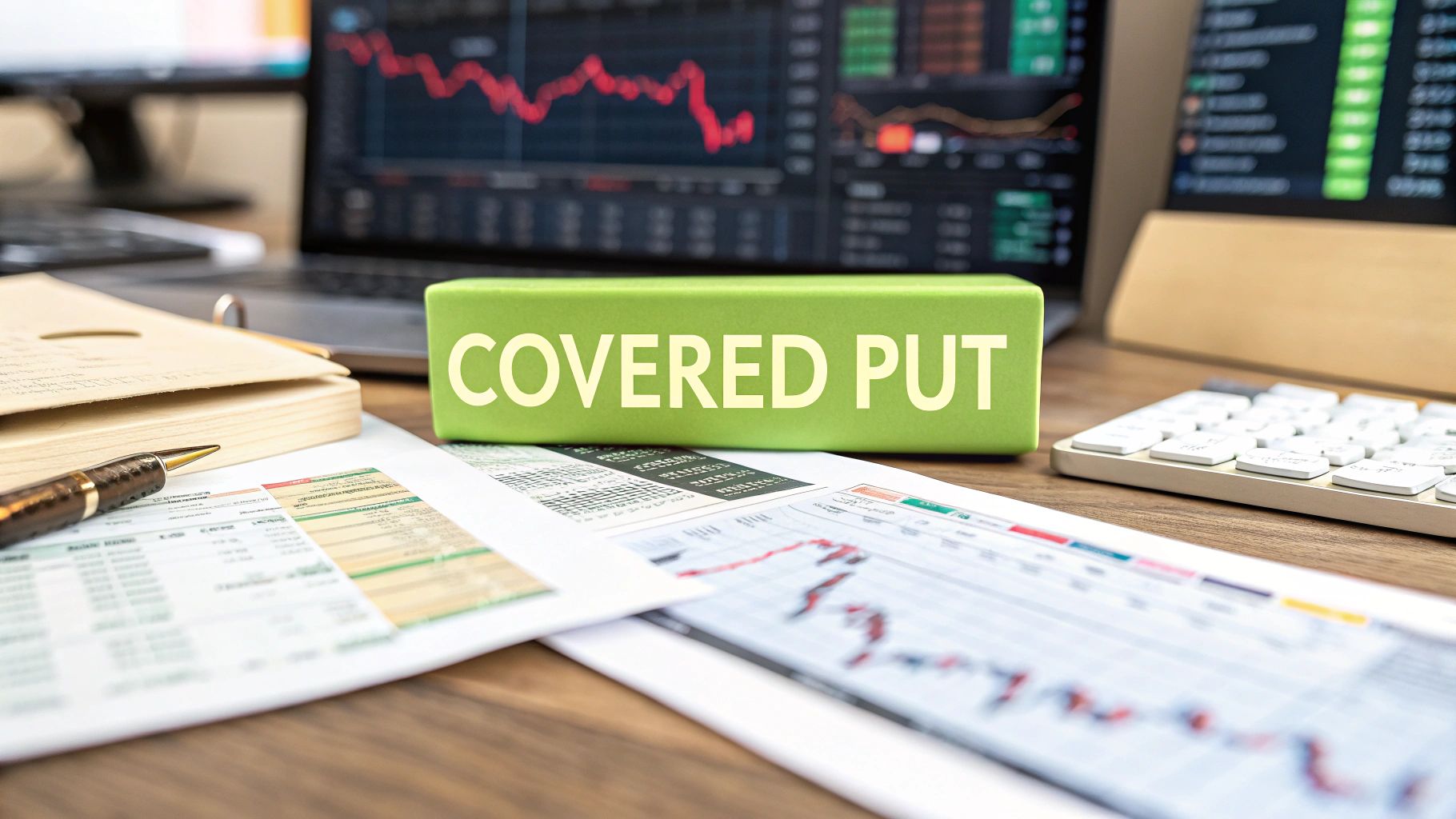 What Is a Covered Put and How Does It Work