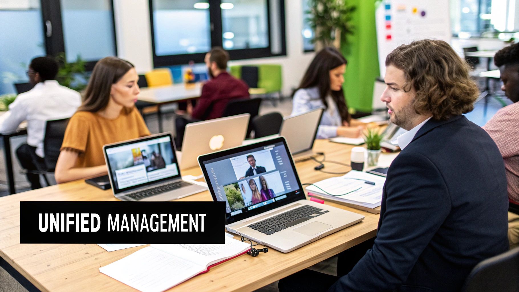 What is Centralized Management? Key Benefits & Insights - WP Foundry