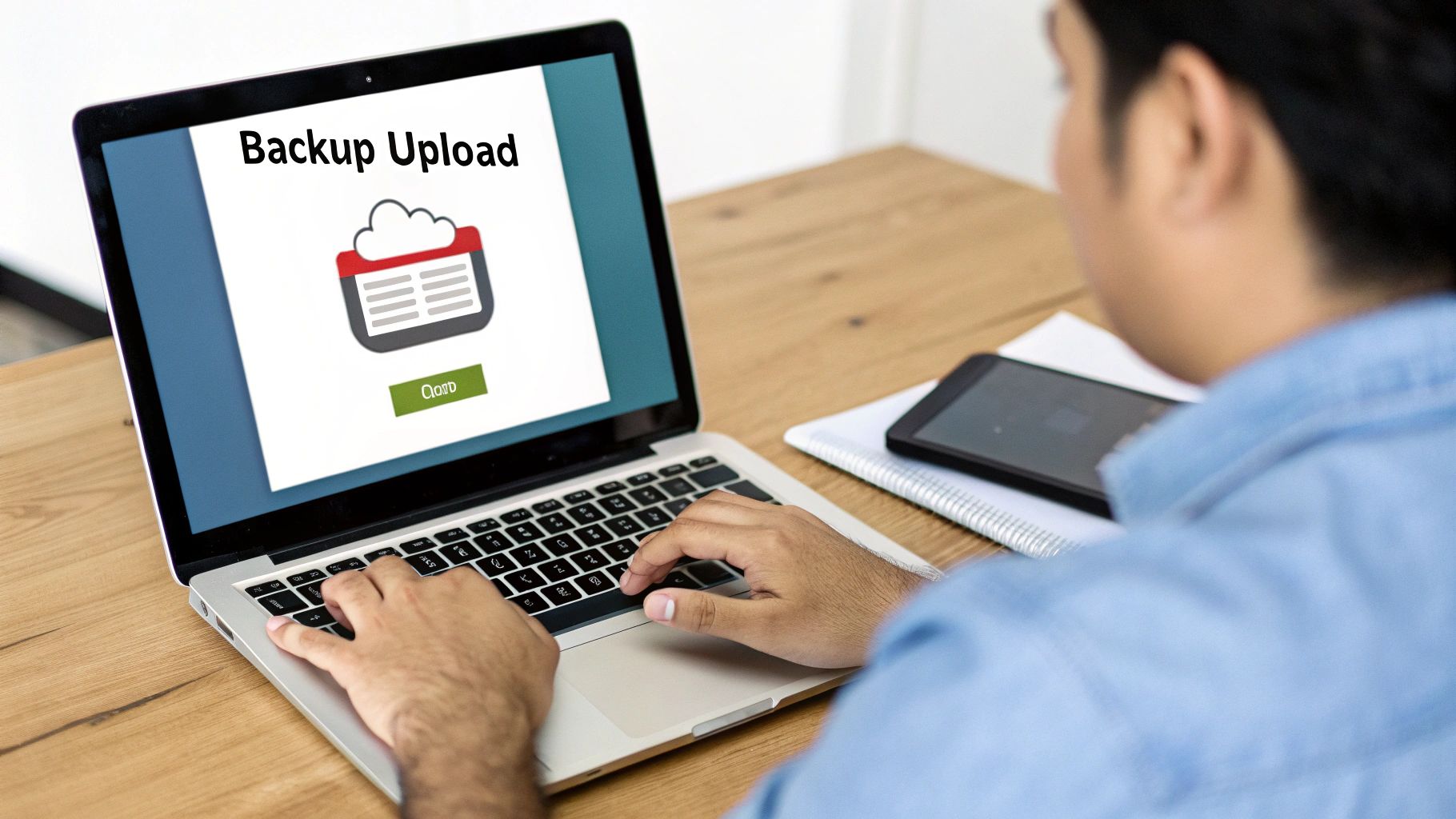 Restore From Backup WordPress A Complete Guide - WP Foundry