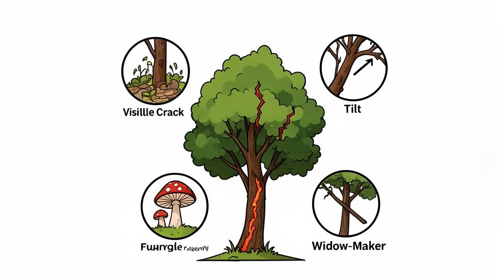 Tree Hazard Assessment: Learn How tree hazard assessment Protects Your ...