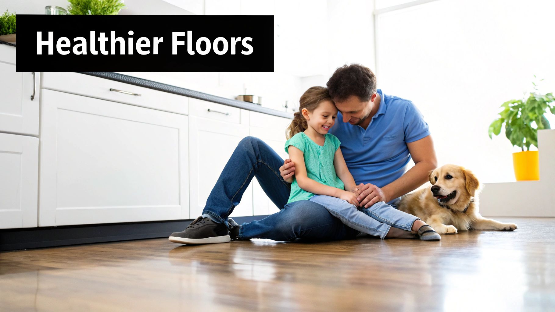 The Homeowner's Guide to Low VOC Vinyl Flooring