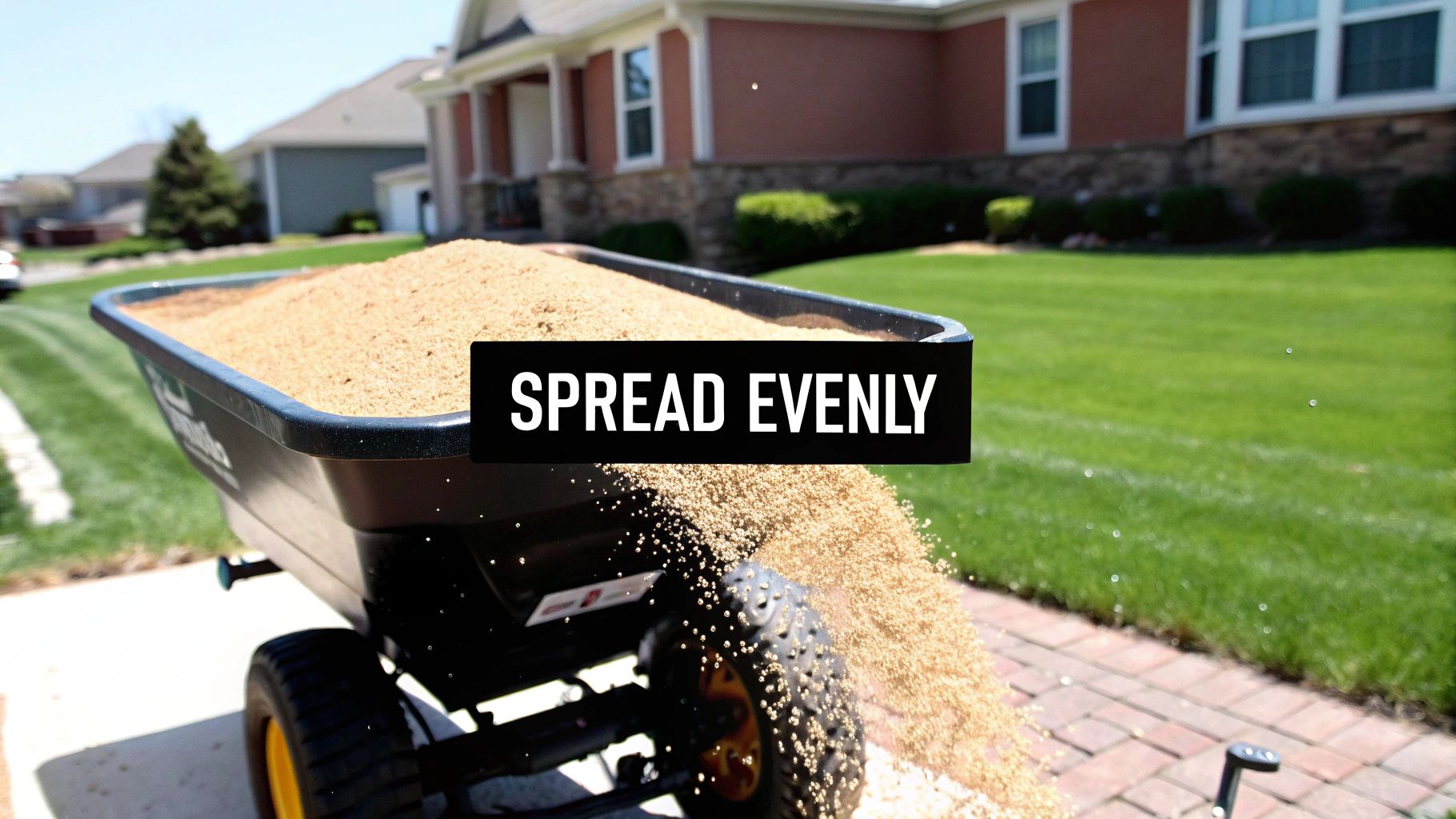 Corn Gluten for Weed Control: A Natural Lawn Care Guide