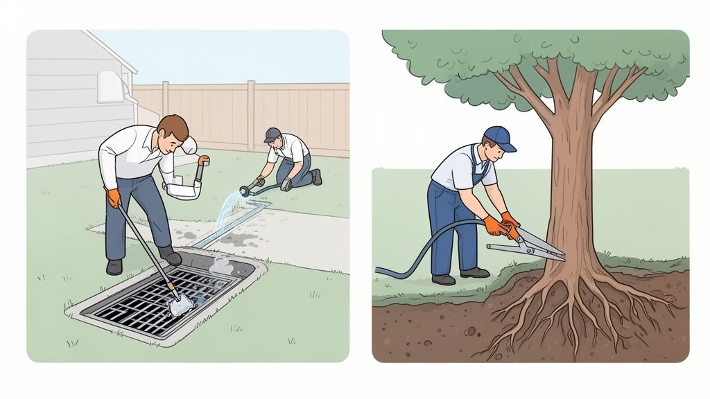 A Homeowner's Guide to Backyard Drainage Systems