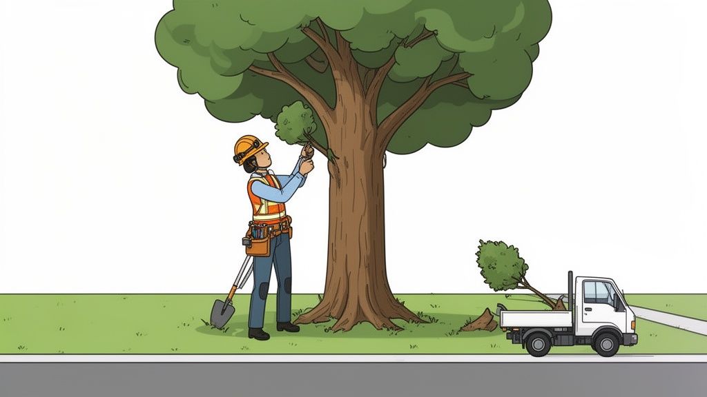Finding a Tree Transplant Service Near Me a Homeowner's Guide