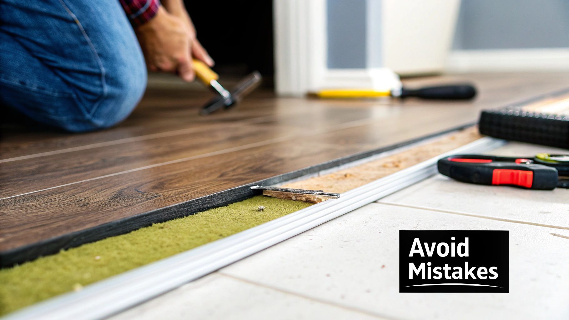 Commercial Flooring Installation Done Right