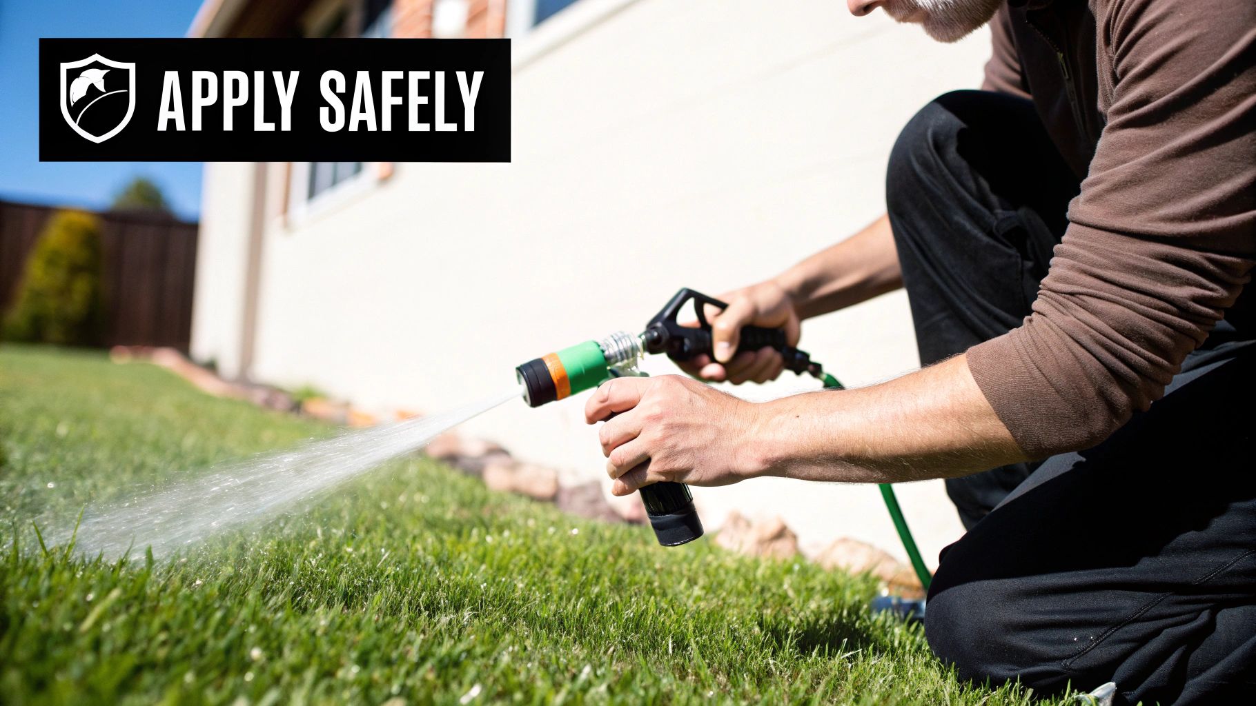 A Homeowner's Guide to Weed Killer That Kills Weeds But Not Grass