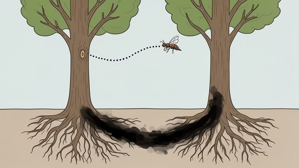 What Is Dutch Elm Disease A Homeowner's Guide to Symptoms and Treatment