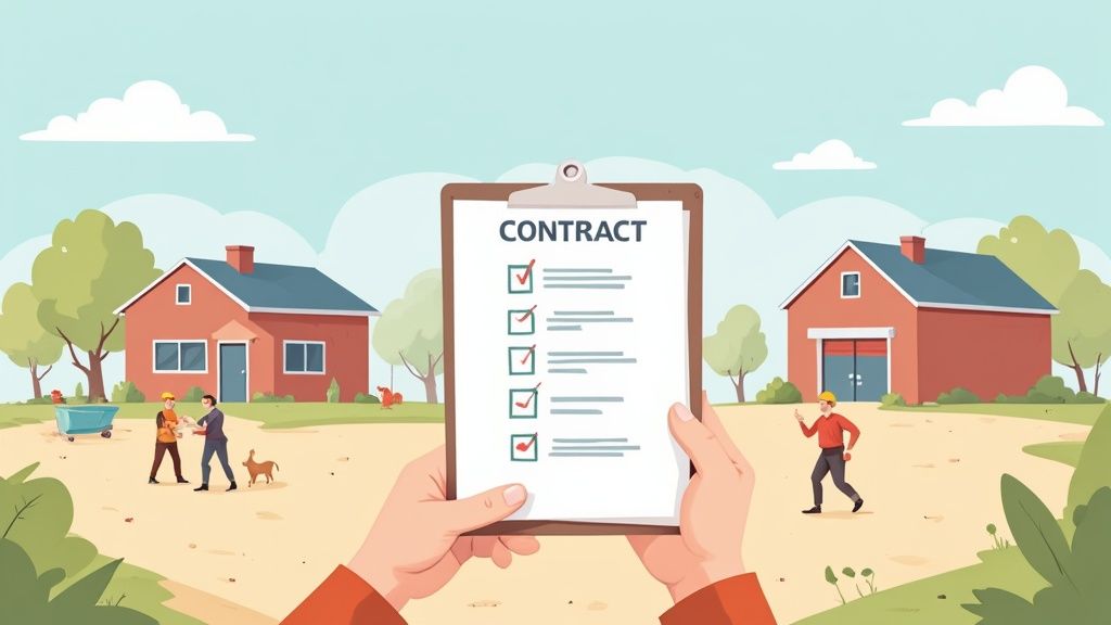 Finding a Contractor for Atlanta Tree Care