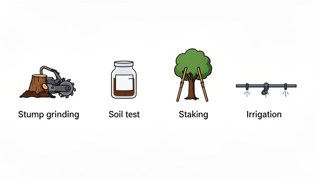 How Much to Plant a Tree in Atlanta A Complete Cost Guide