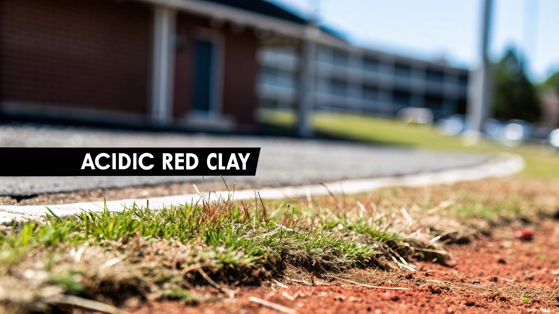 How to Make Soil Less Acidic for a Thriving North Georgia Lawn