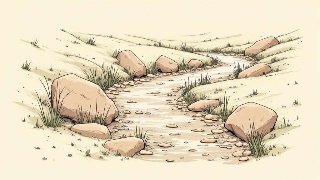 10 Stunning Rock Landscape Designs to Transform Your Atlanta Yard in 2025