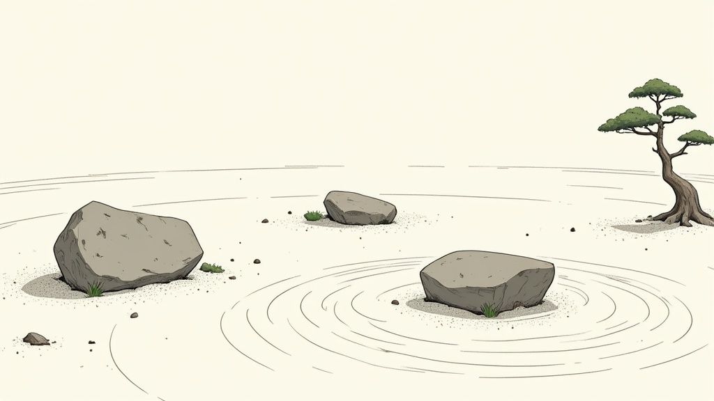 10 Stunning Rock Landscape Designs to Transform Your Atlanta Yard in 2025