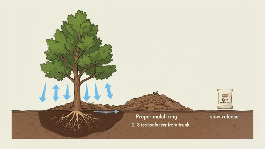A Homeowner's Guide to Expert Acorn Tree Care