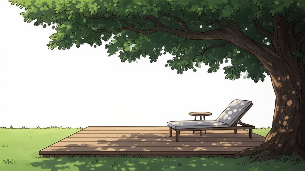 10 Back Patio Landscaping Ideas for Atlanta Homes in 2026