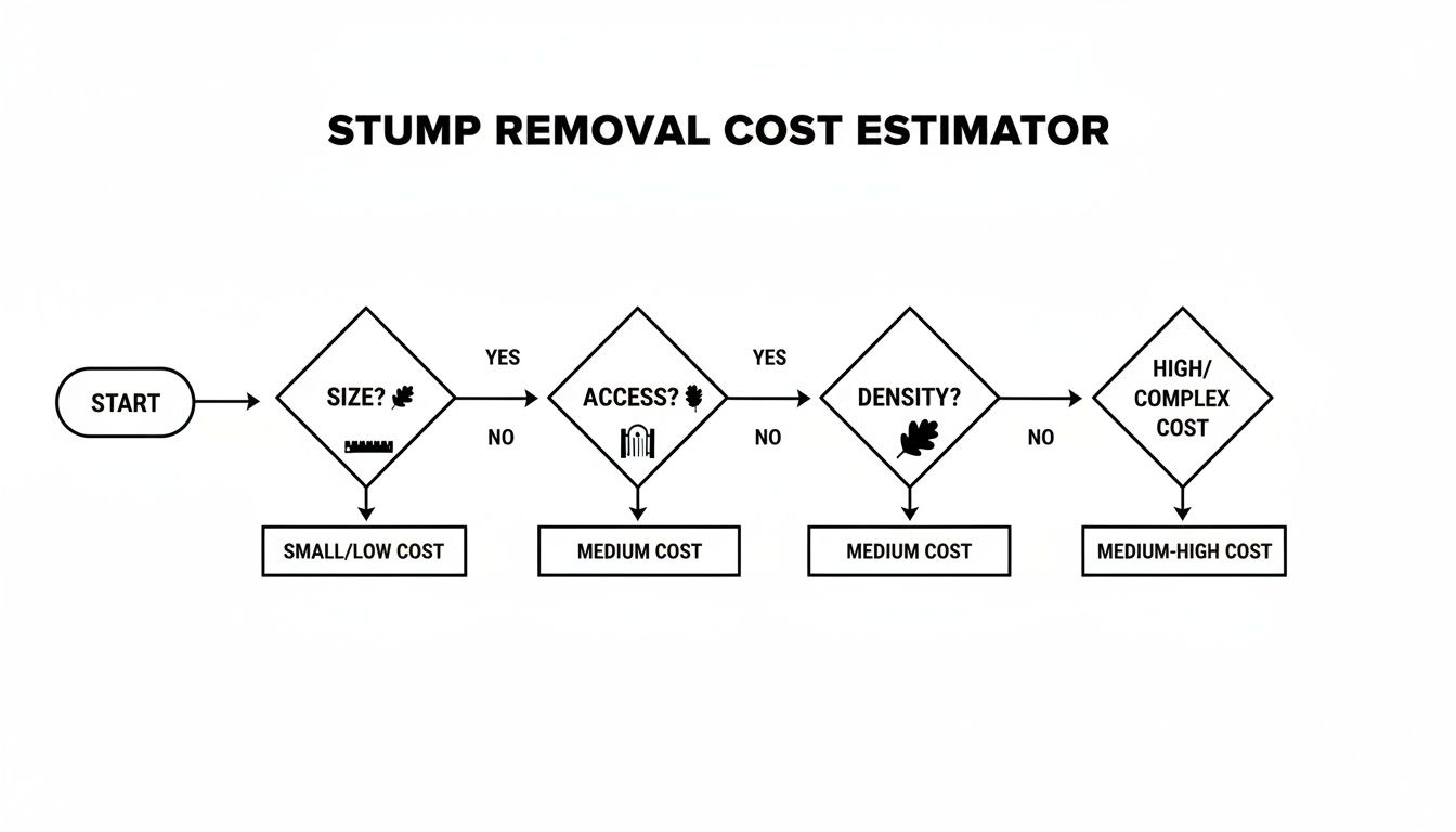 The Ultimate Guide to Affordable Stump Removal