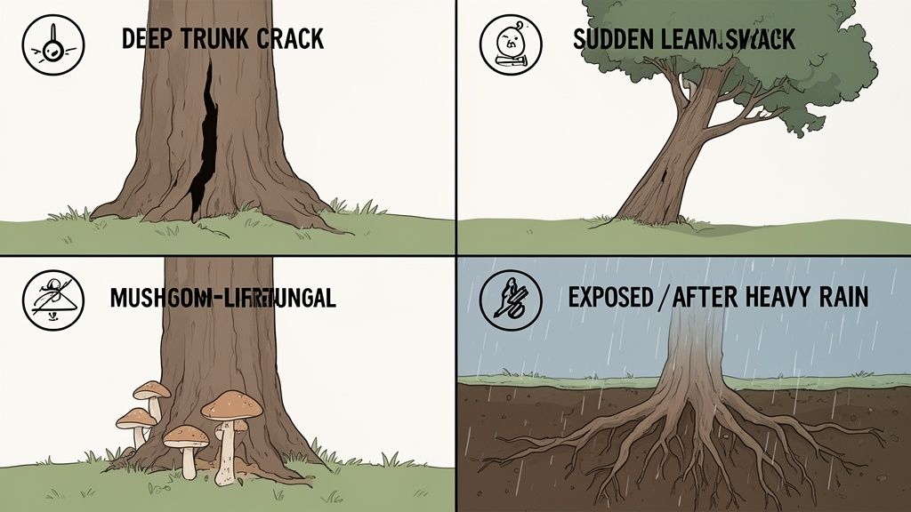 Emergency Tree Removal Marietta Your Guide to Urgent Tree Care