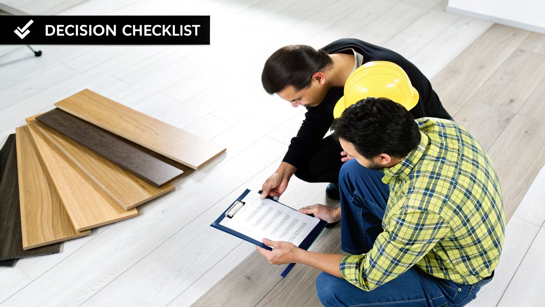 The Best Underlayment for Hardwood Floors A Definitive Guide