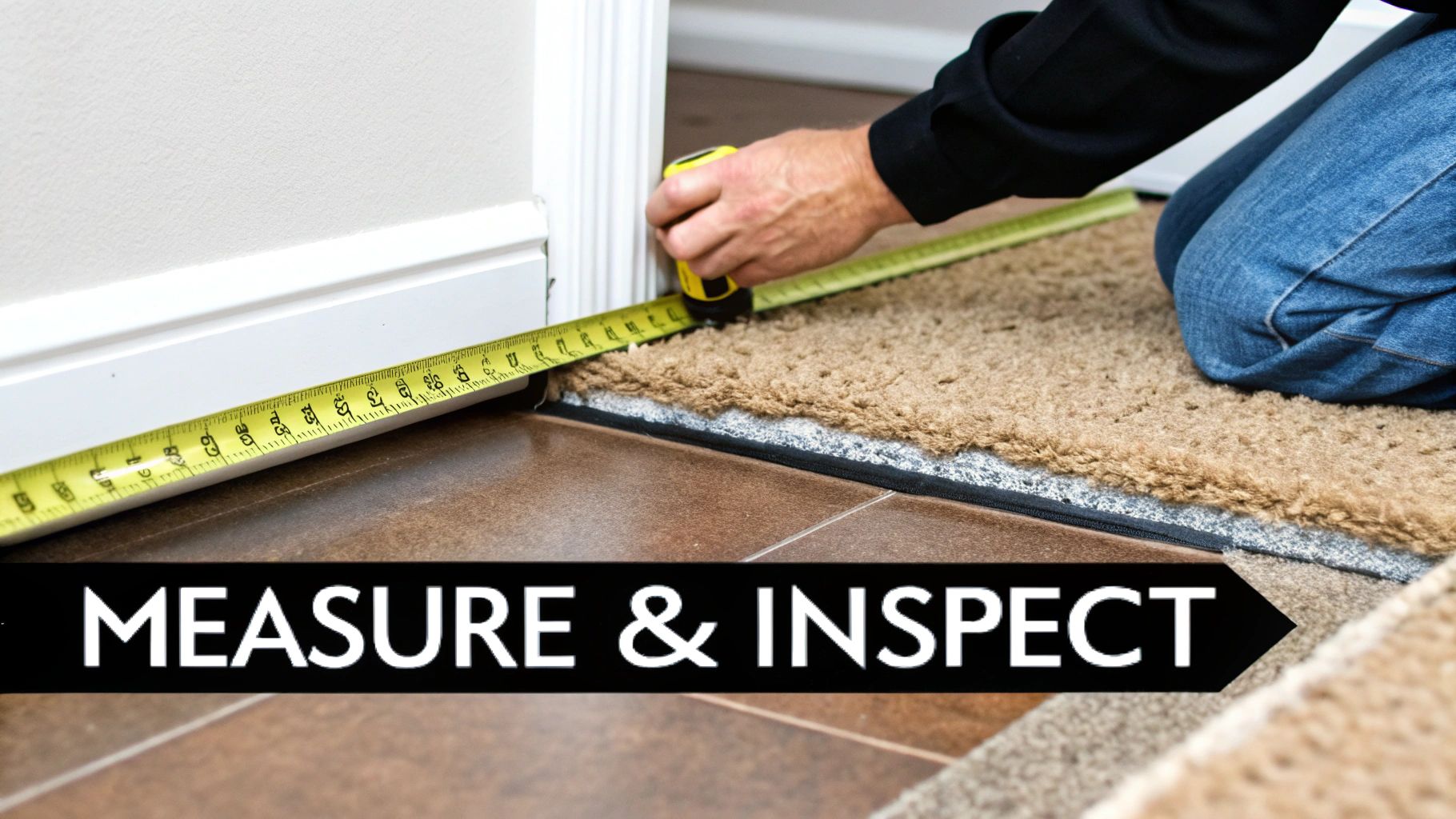 Fixing Uneven Flooring Transitions A Homeowner's Guide